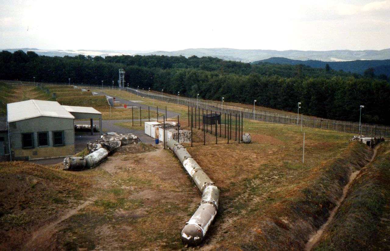 Traditionsverband der ehemaligen Garnison Herbornseelbach - Einsatz am ...